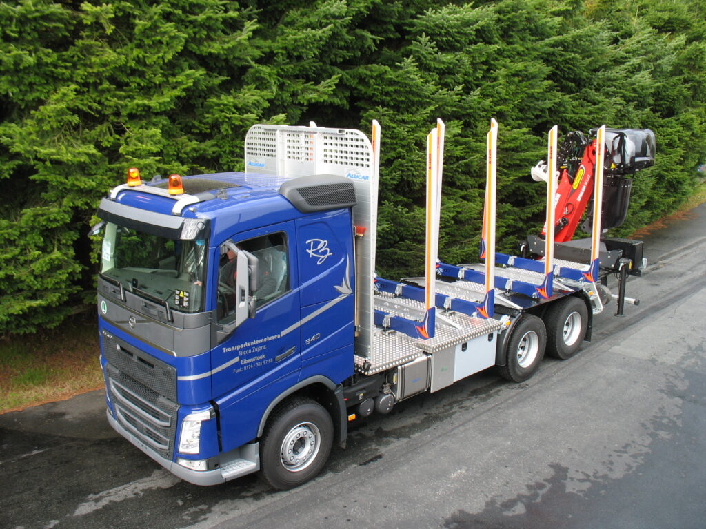 Greetings from Germany - Alucar