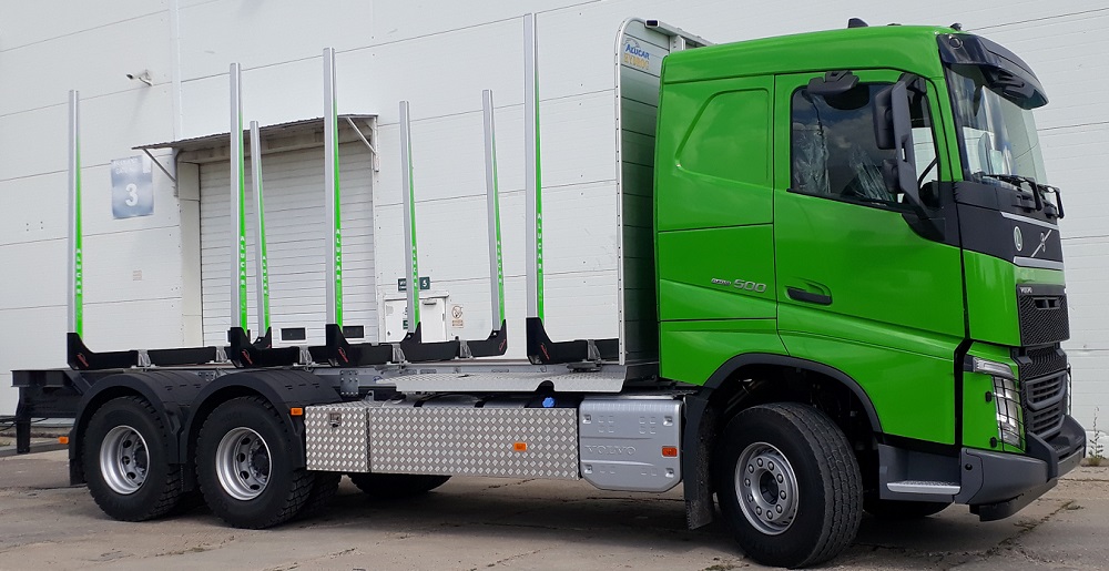 Alucarin rakentama auto: Terveisiä Puolasta! - Alucar