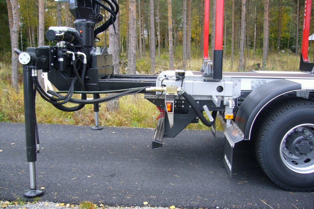 Crane brackets - Alucar