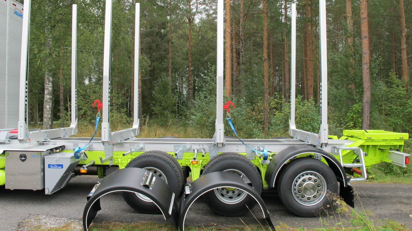 Alucar superstructures - Alucar