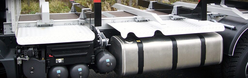 Tank Shield - Alucar