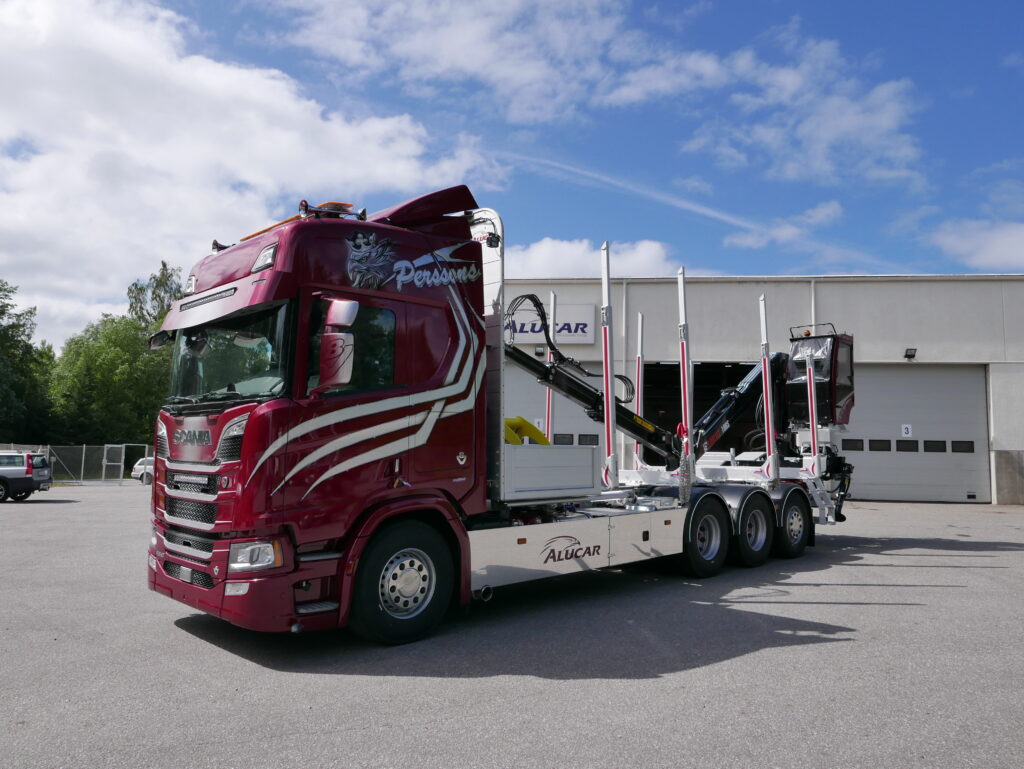 Lars Persson Åkeri - Alucar