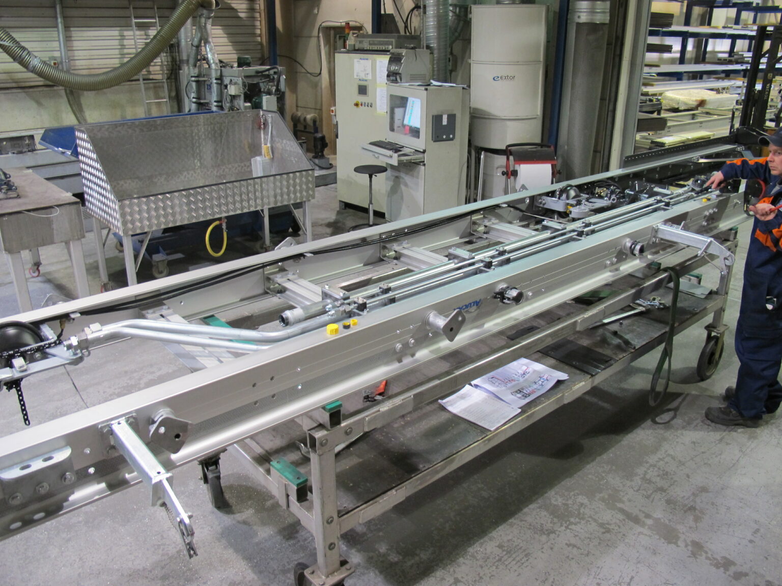 Alucar's quality factors - Alucar