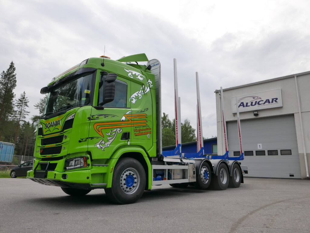 Rakkolainen V. Oy - Alucar