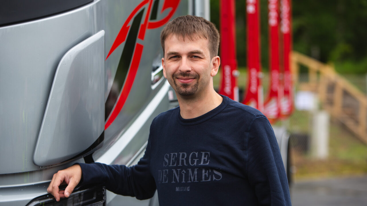 Hydrog is a groundbreaker for Alucar products in the Polish market - Alucar