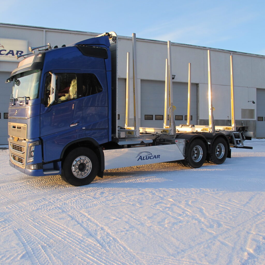 Jarls Åkeri - Alucar