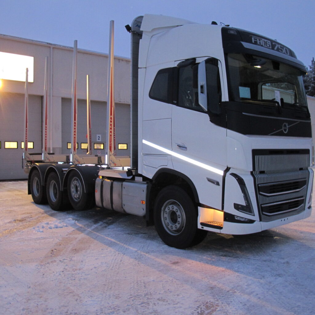 Volvo Finland - Alucar