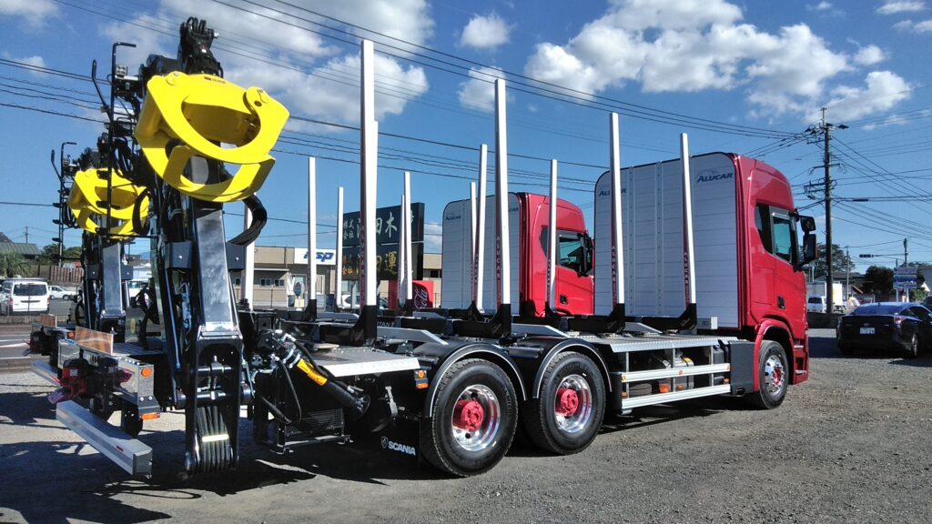 Japan’s forestry industry is on the rise - Alucar