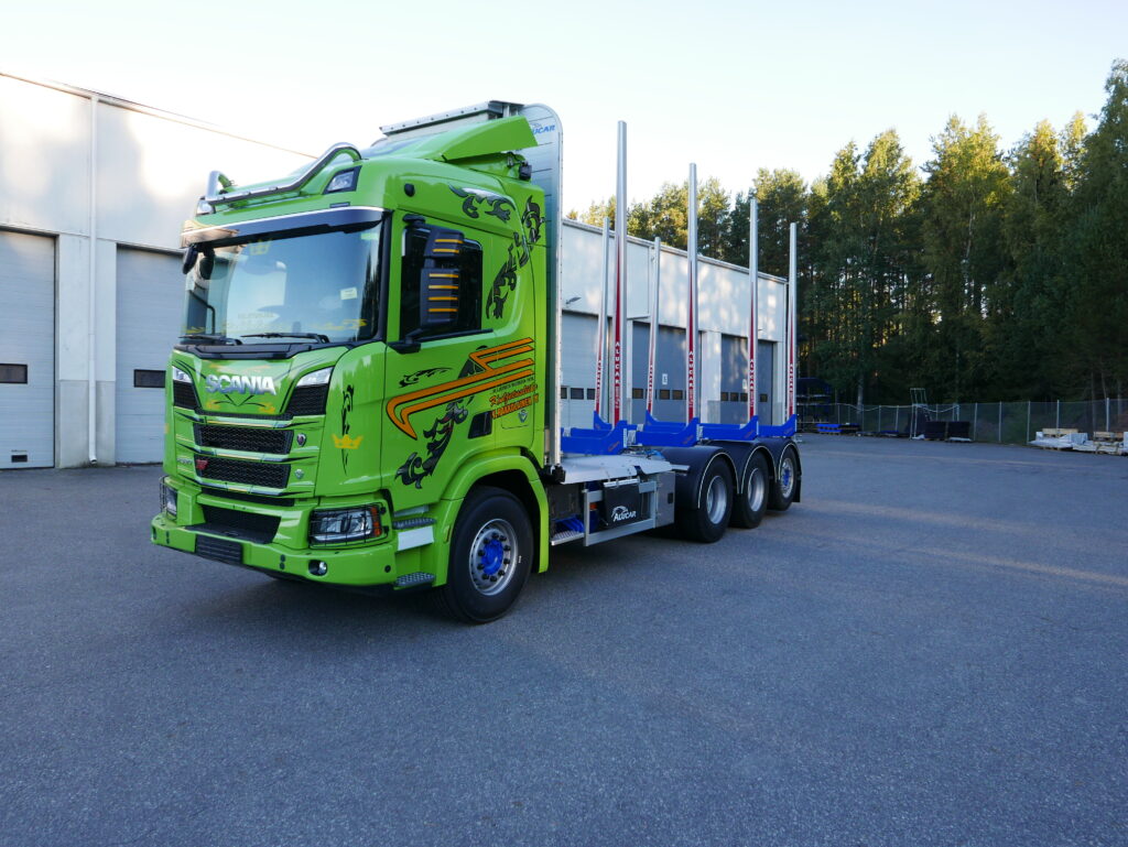 V. Rakkolainen Oy - Alucar