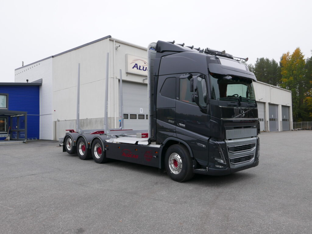 Hautanens Åkeri AB - Alucar