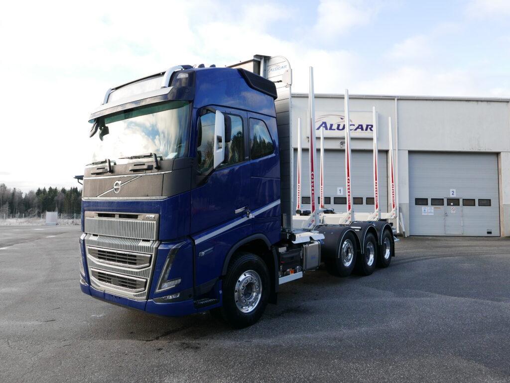 Autoilu S. ja J. Asikainen Ky - Alucar