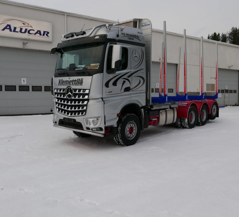 TITAN-Bunks - Alucar