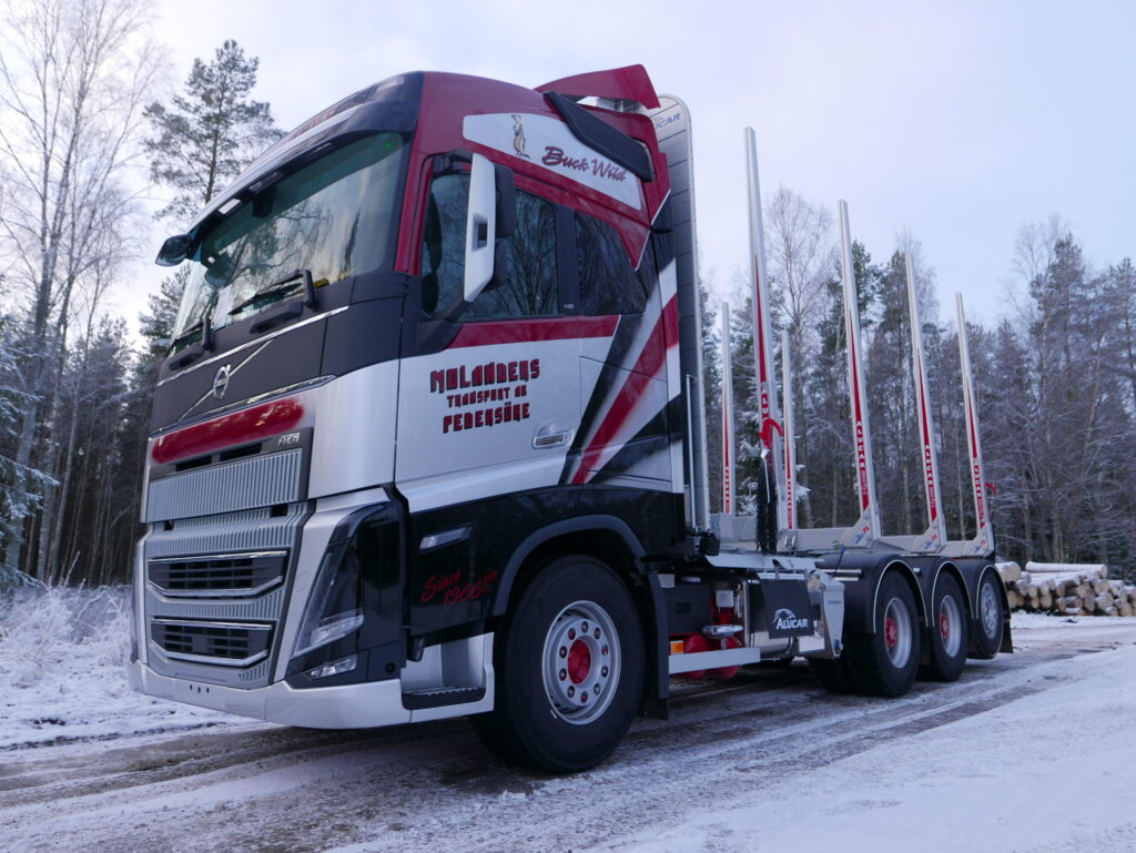Molanders Transport Ab - Alucar