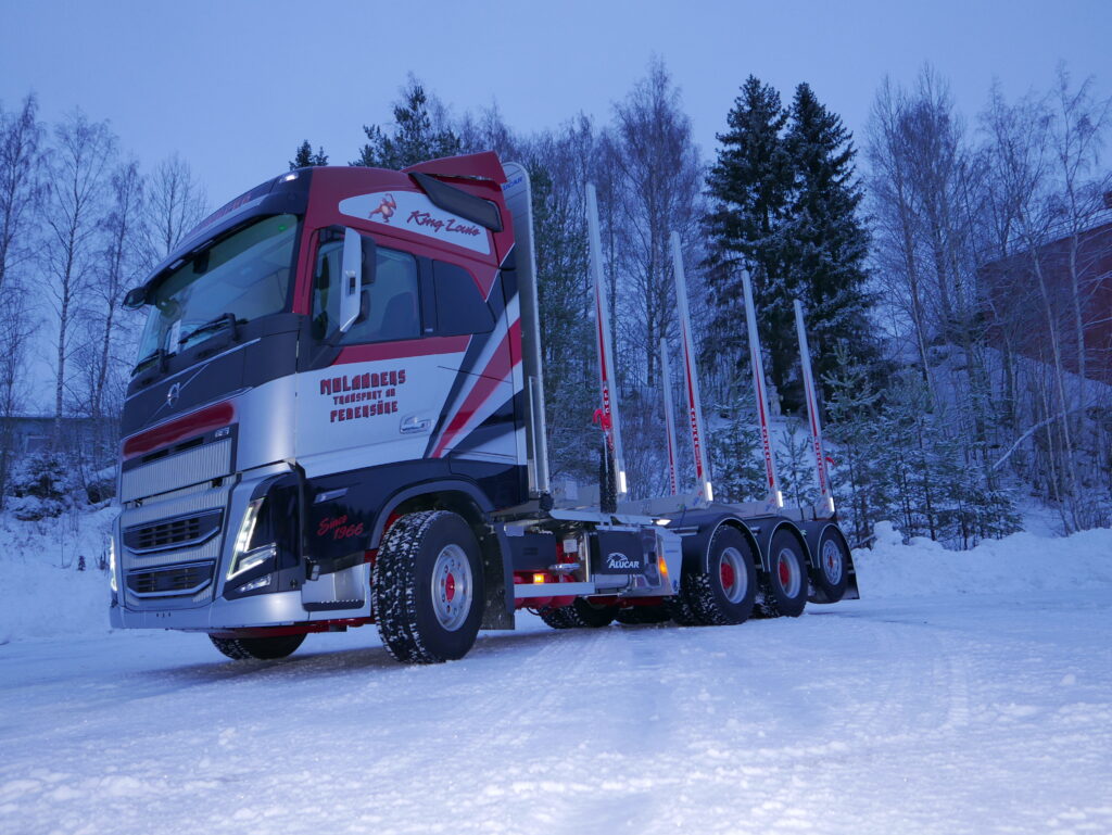 Molanders Transport Ab - Alucar