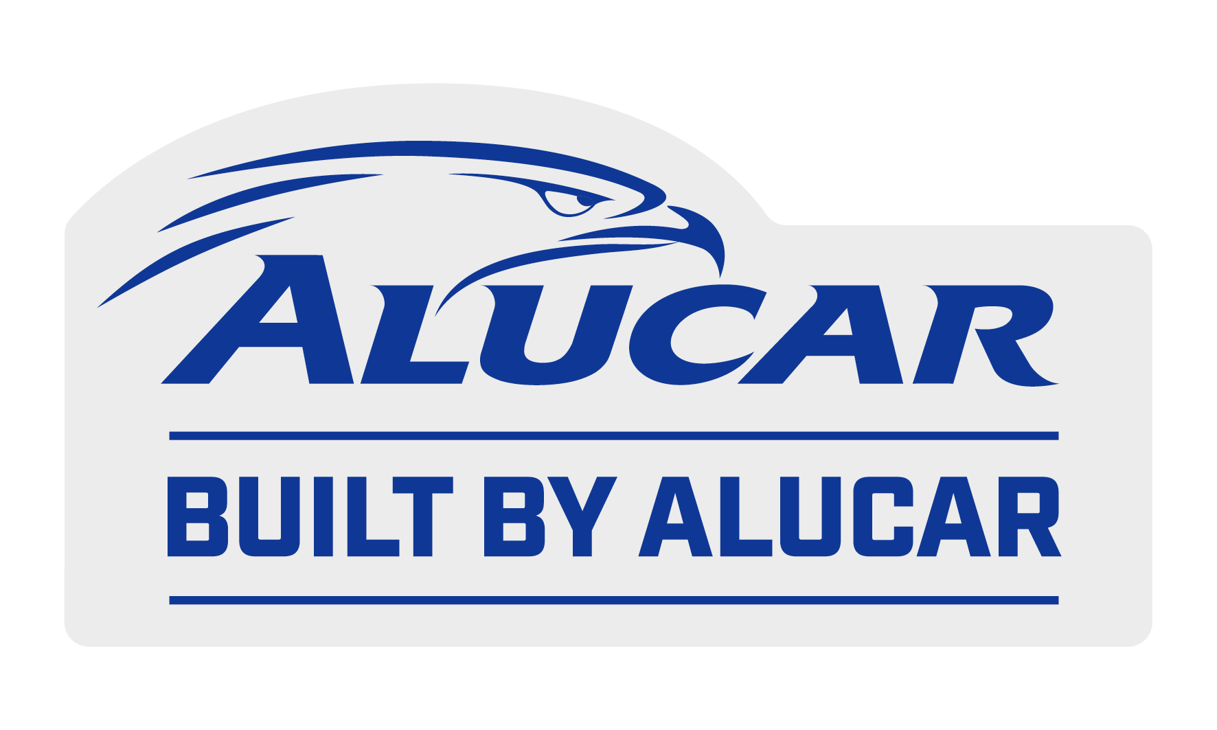 Built by Alucar on maailman parhaan puutavara-auton laatuleima - Alucar