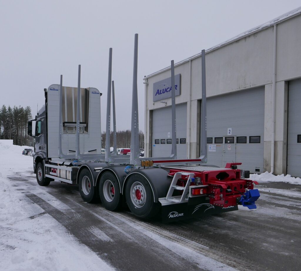 Kuljetusliike T. Myllykoski Ky - Alucar