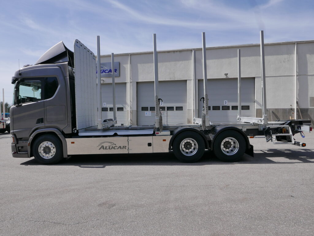 Lecab Bil Ab - Alucar