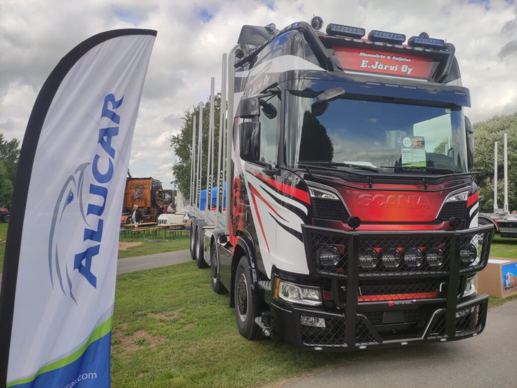 Eetu Järvi Ky - Alucar