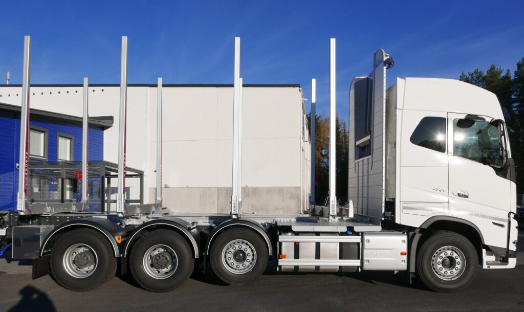 Volvo Pro Wood - Alucar