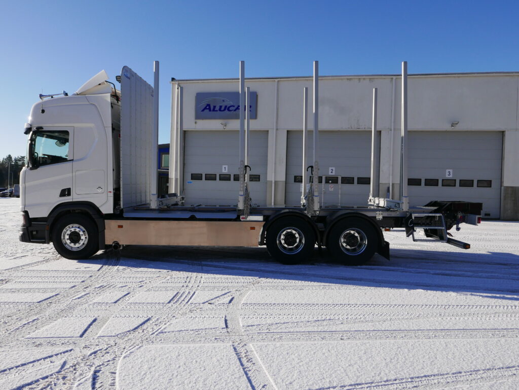 Filipstads Specialmaskiner AB - Alucar