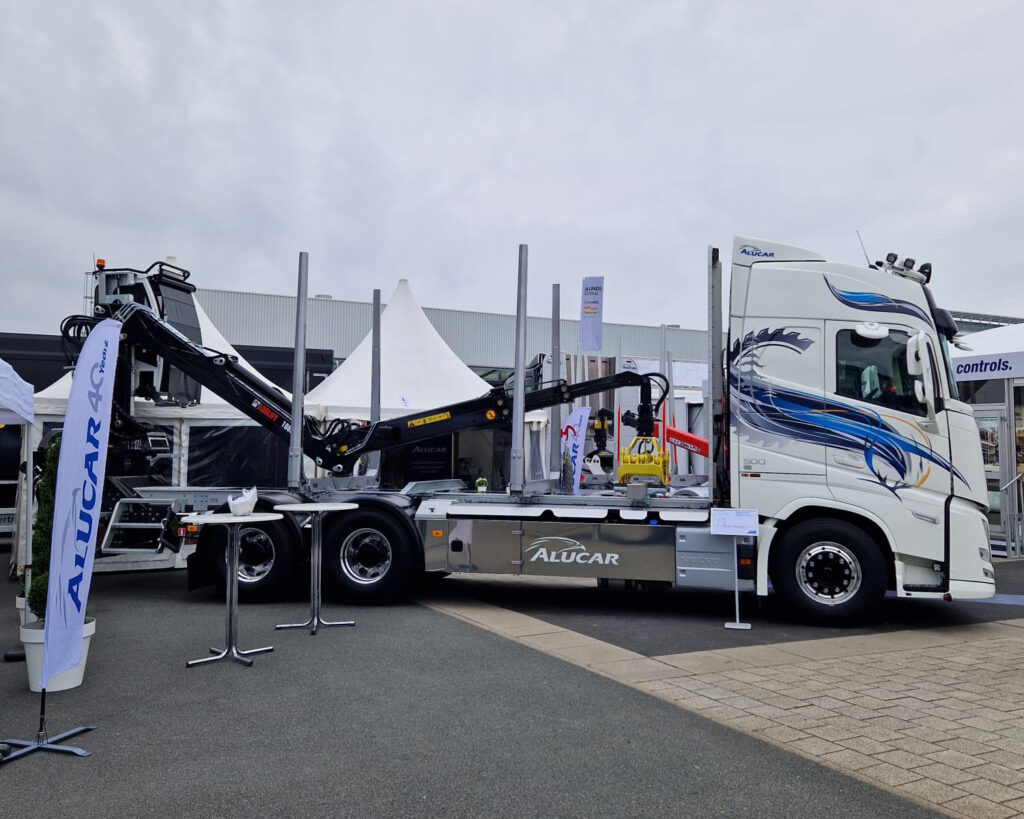 Volvo Demo - Alucar