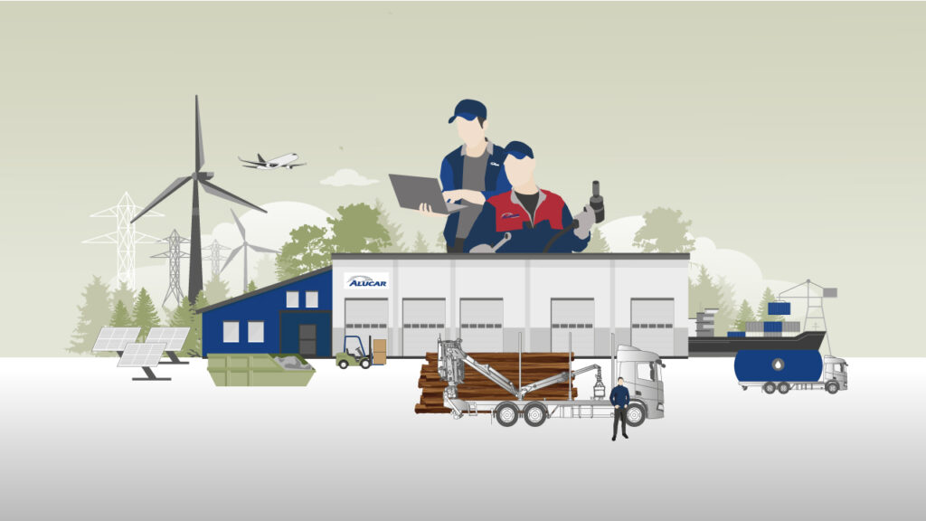 Alucar Releases Its First Sustainability Report - Alucar
