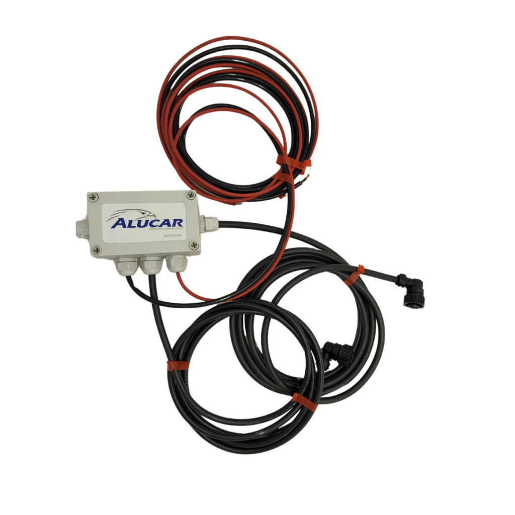 Icefighter, Soft start - Alucar