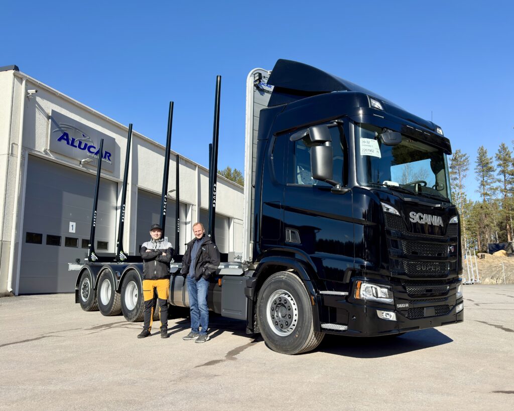 FK-Kuljetus Oy - Alucar