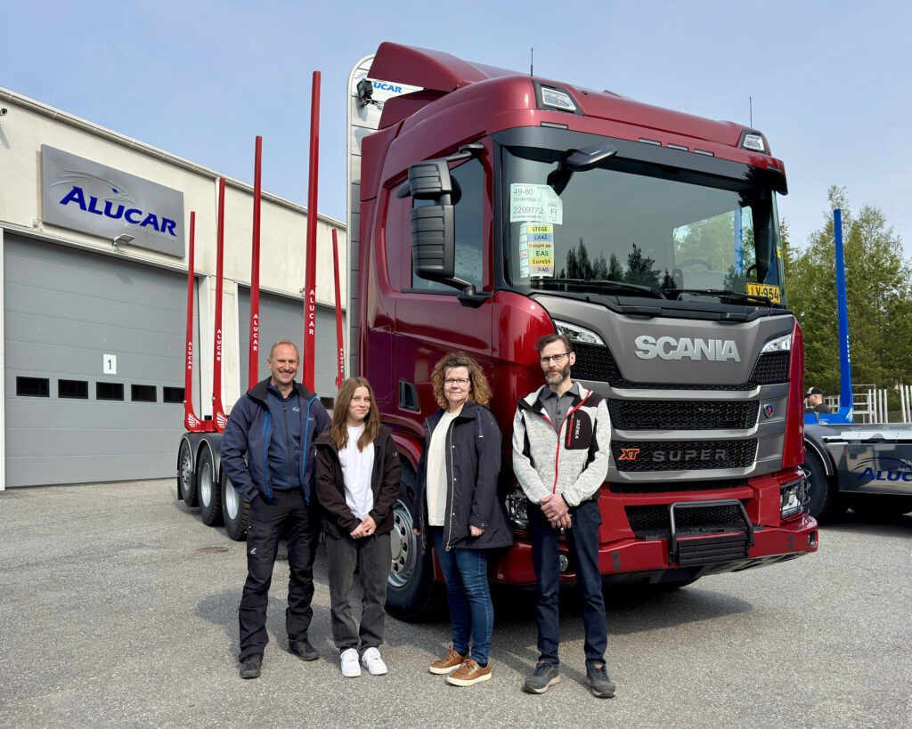 EK Keski-Korpi Oy - Alucar