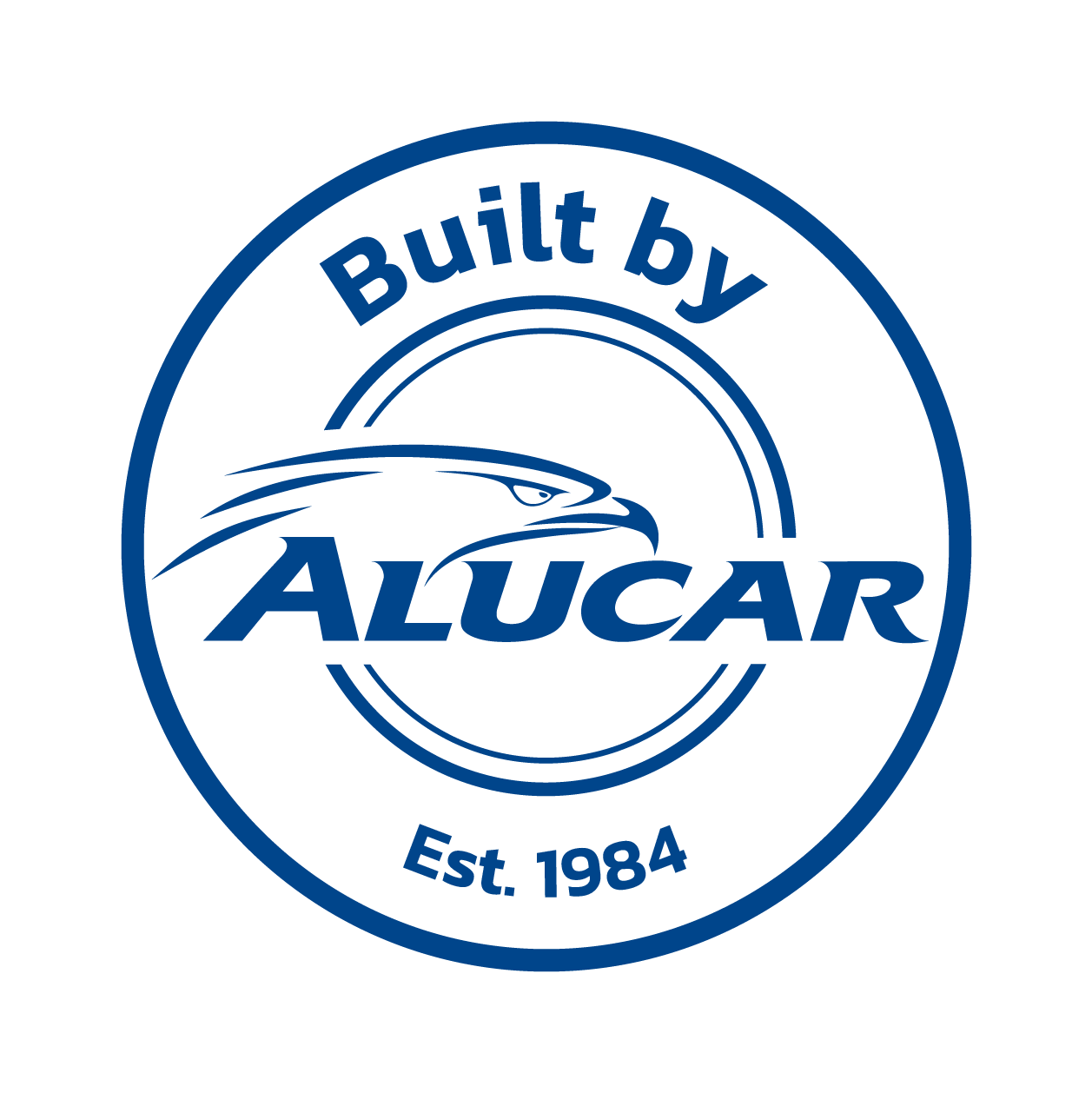 Built by Alucar is the quality label of the world's best logging truck ...
